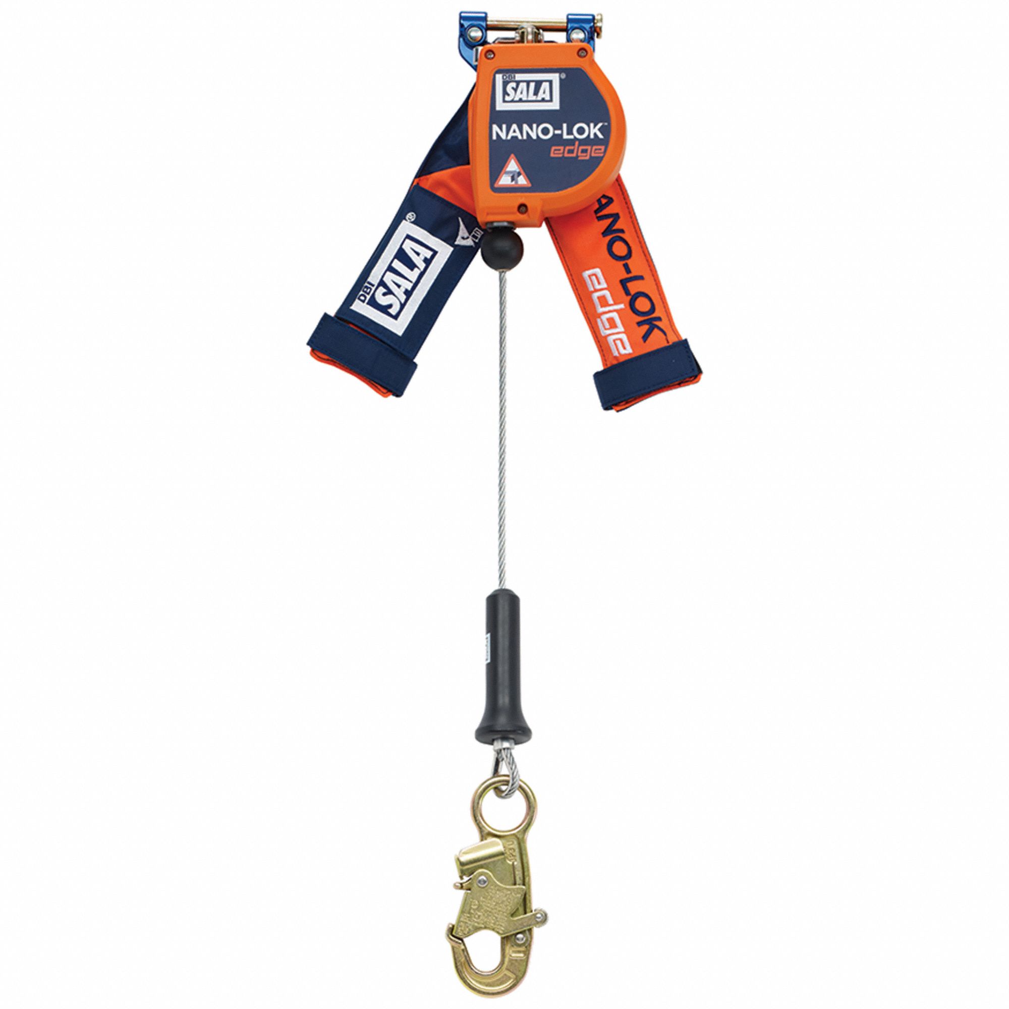 3M DBI-SALA, Steel Snap Hook Anchor, Harness Stainless Steel Quick ...