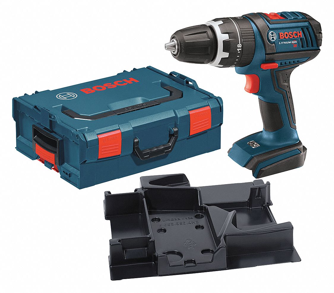 Cordless Hammer Drill/Driver - Grainger