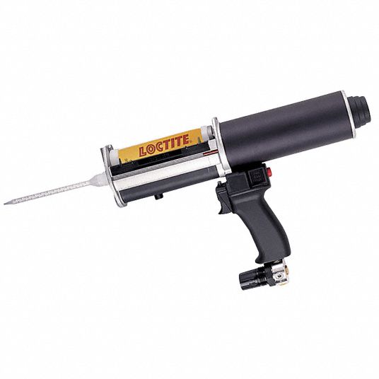LOCTITE Epoxy Applicator: 10:1, Cartridge, 490 mL For Container Size ...