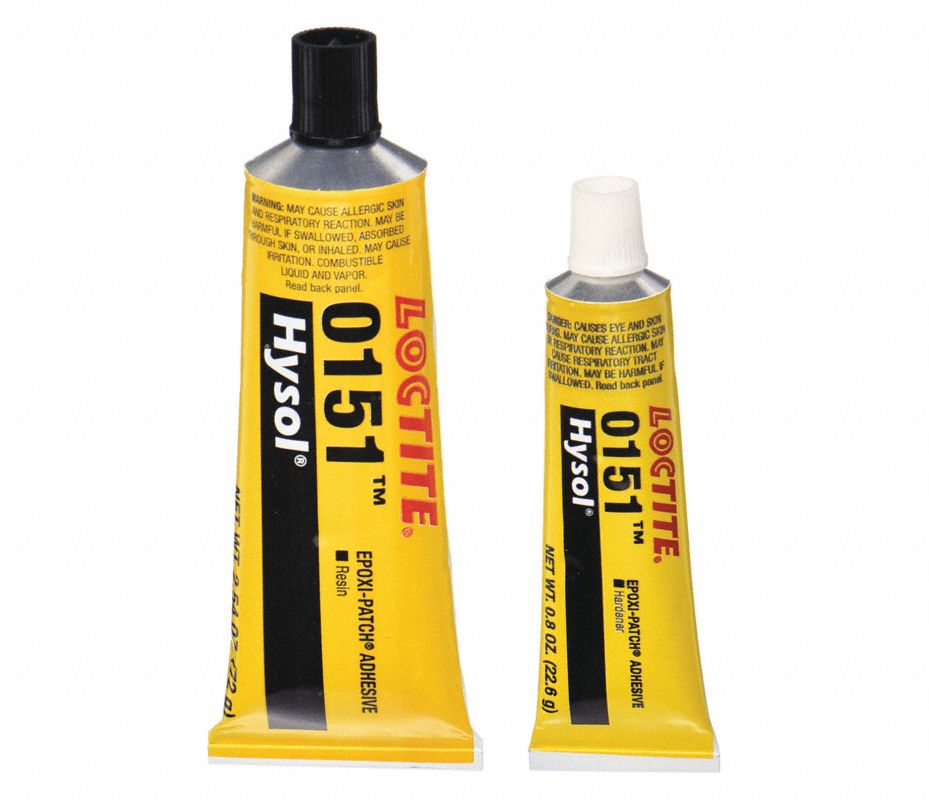 LOCTITE Adhesivo Epóxico Juego de 3.3 oz., Color Claro, Vida de Trabajo ...