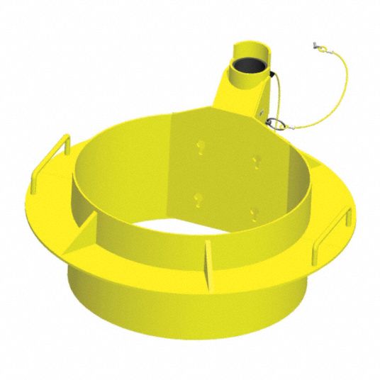Manhole Collar - Grainger