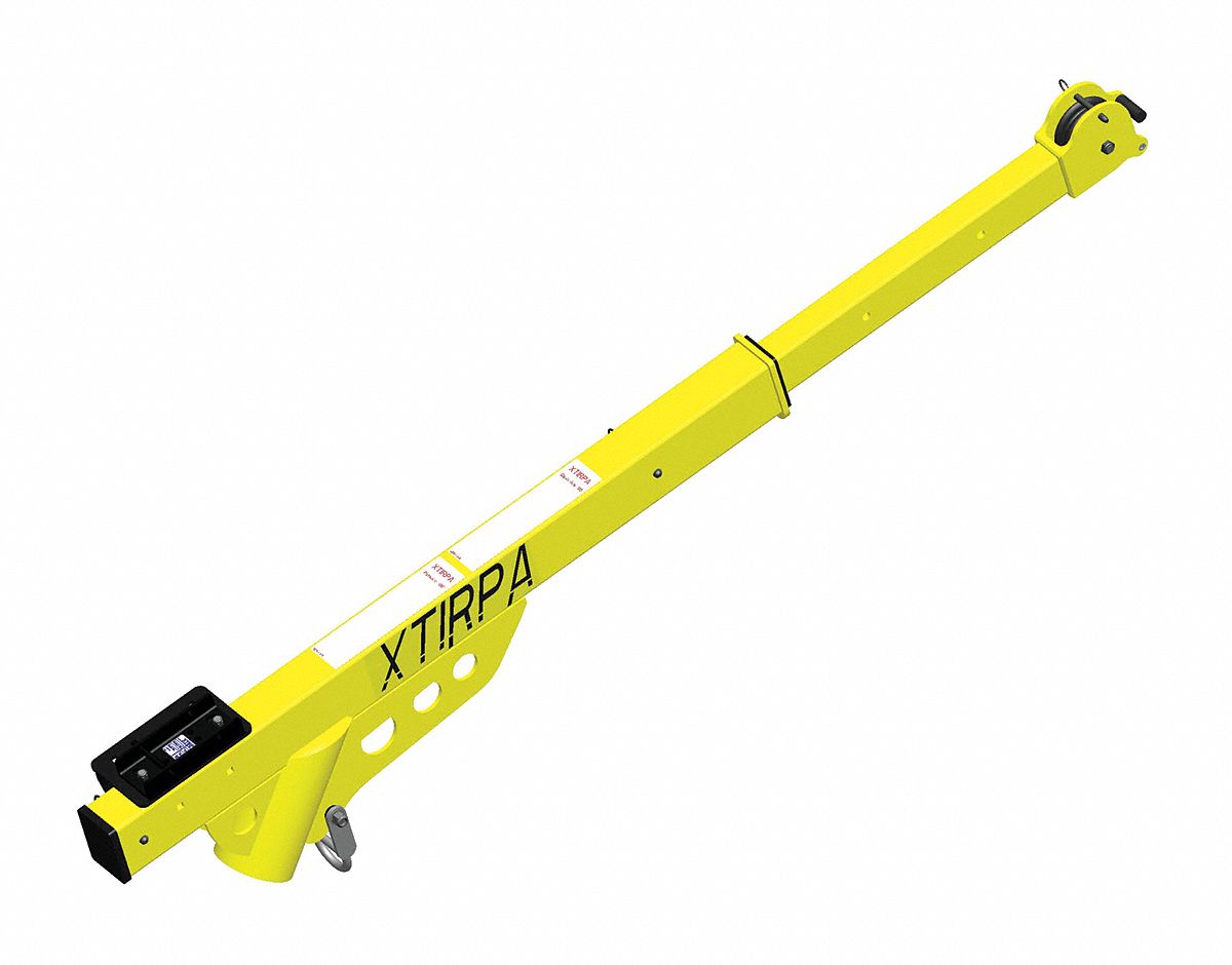 Davit Arm 30" to 48" - Grainger