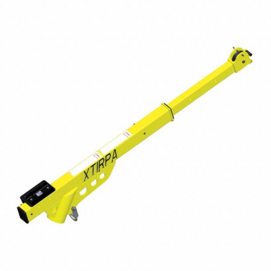 Davit Arm 30" to 48" - Grainger