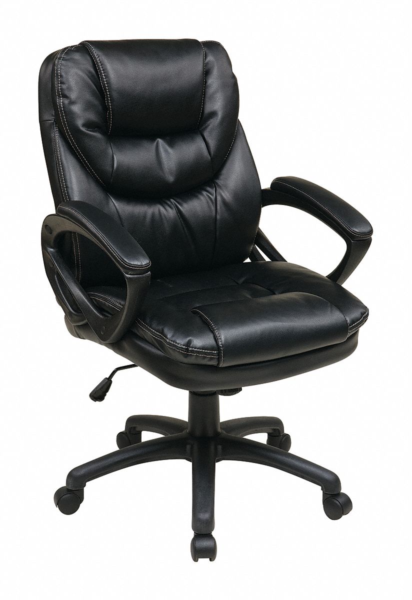 OFFICE STAR, Desk Chair - 314K50|FL660-U6 - Grainger