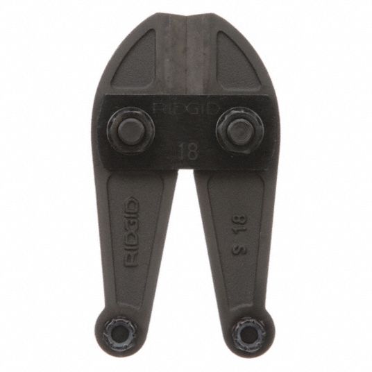 RIDGID, Head- Assembly S18 - 19U643|18368 - Grainger