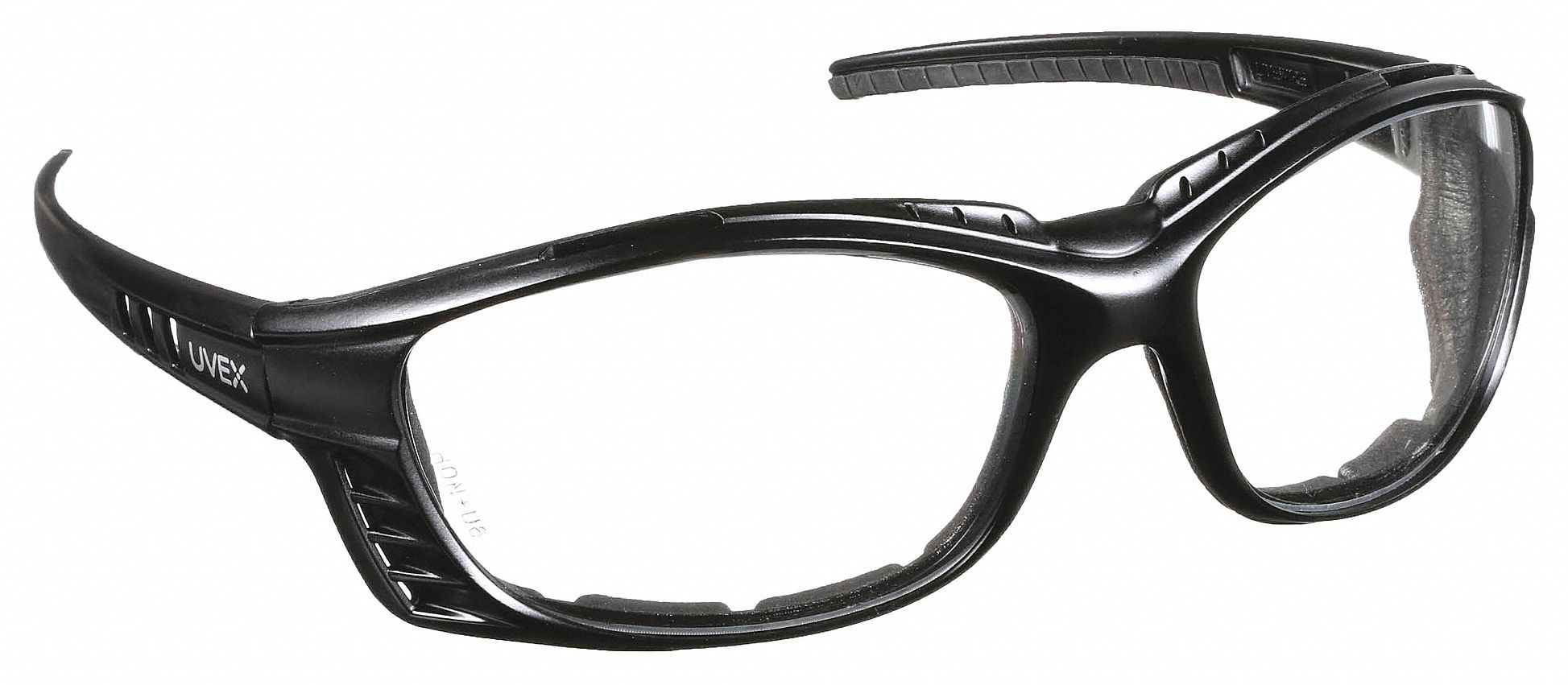 HONEYWELL UVEX, Clear Lens Color, Full-Frame, Safety Glasses - 19UA82 ...