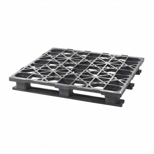 Nestable, 48 in Overall Lg, Pallet - 19UC07|533 ACM - Grainger