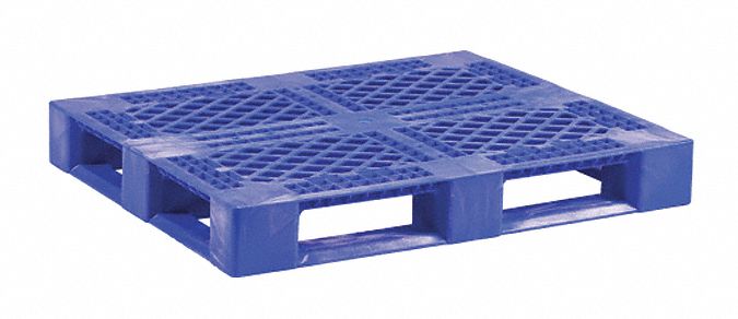 Rackable, 48 in Overall Lg, Pallet - 19UC17|RACX FDA APPROVED - Grainger