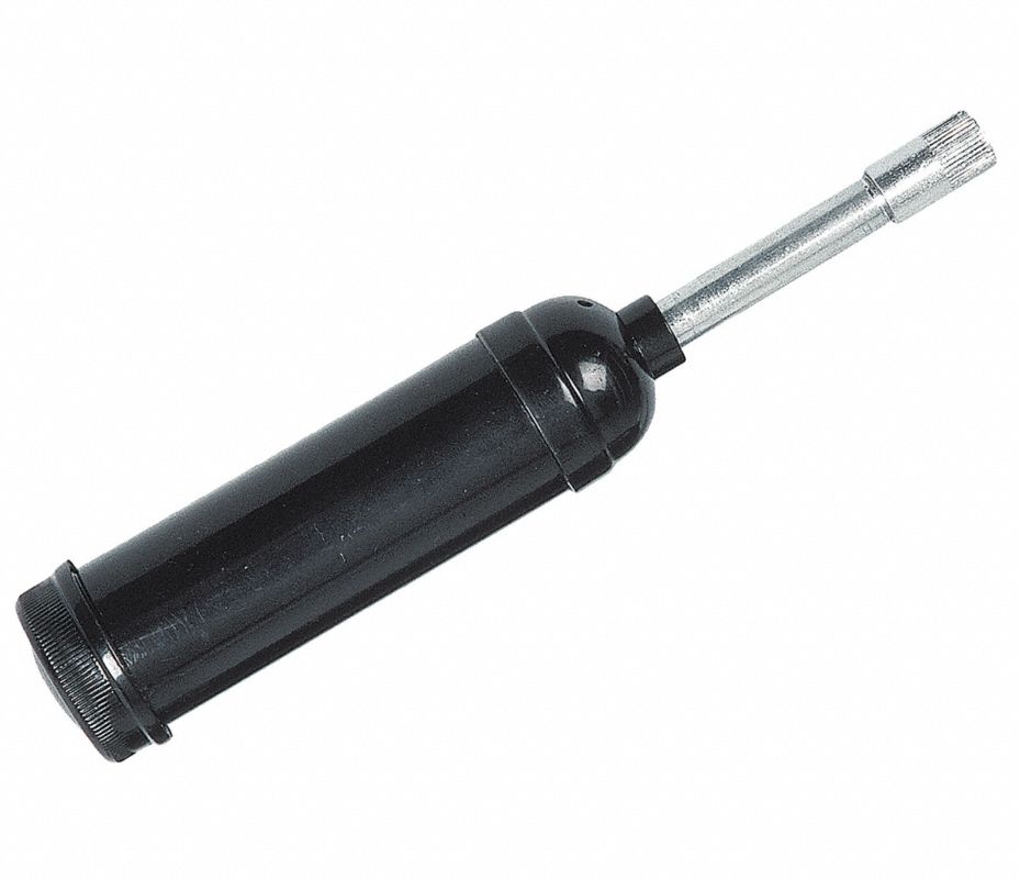 Westward Pistola Engrasadora Pequeña Empuje Tubería Rígida 1000 Psi