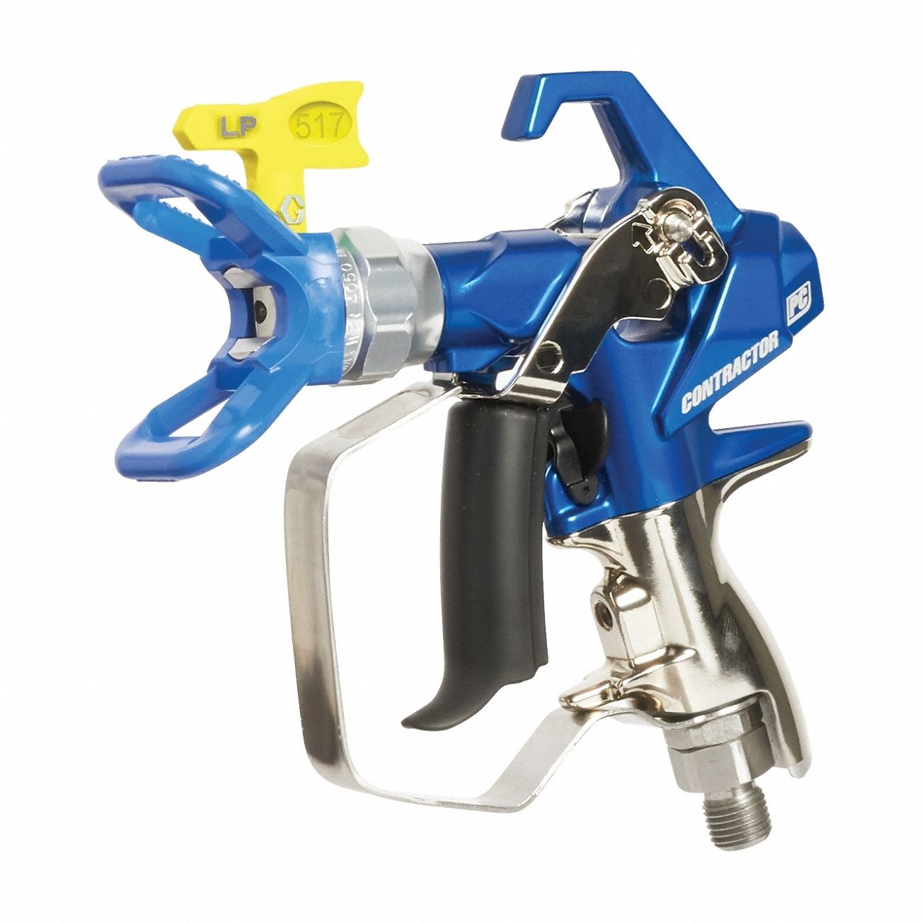 GRACO, Airless, 10 in to 10 in, Spray Gun - 831JR6|19Y350 - Grainger