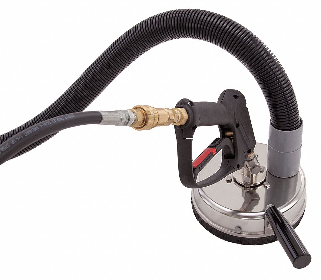 NOBLES, 10 in Overall Wd, Metal, Hard Surface Tool - 19YA03|1210534 ...