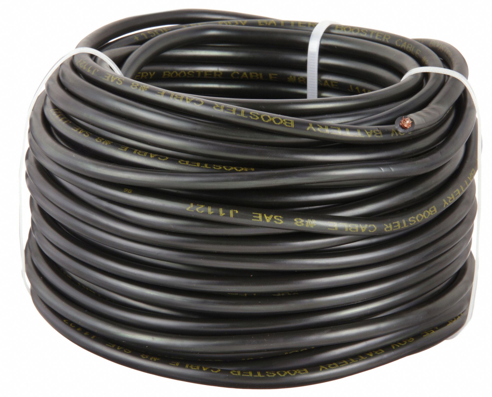 WESTWARD, 8 ga, 100 ft Cable Lg, Battery Jumper Cable - 19YD41|19YD41 ...