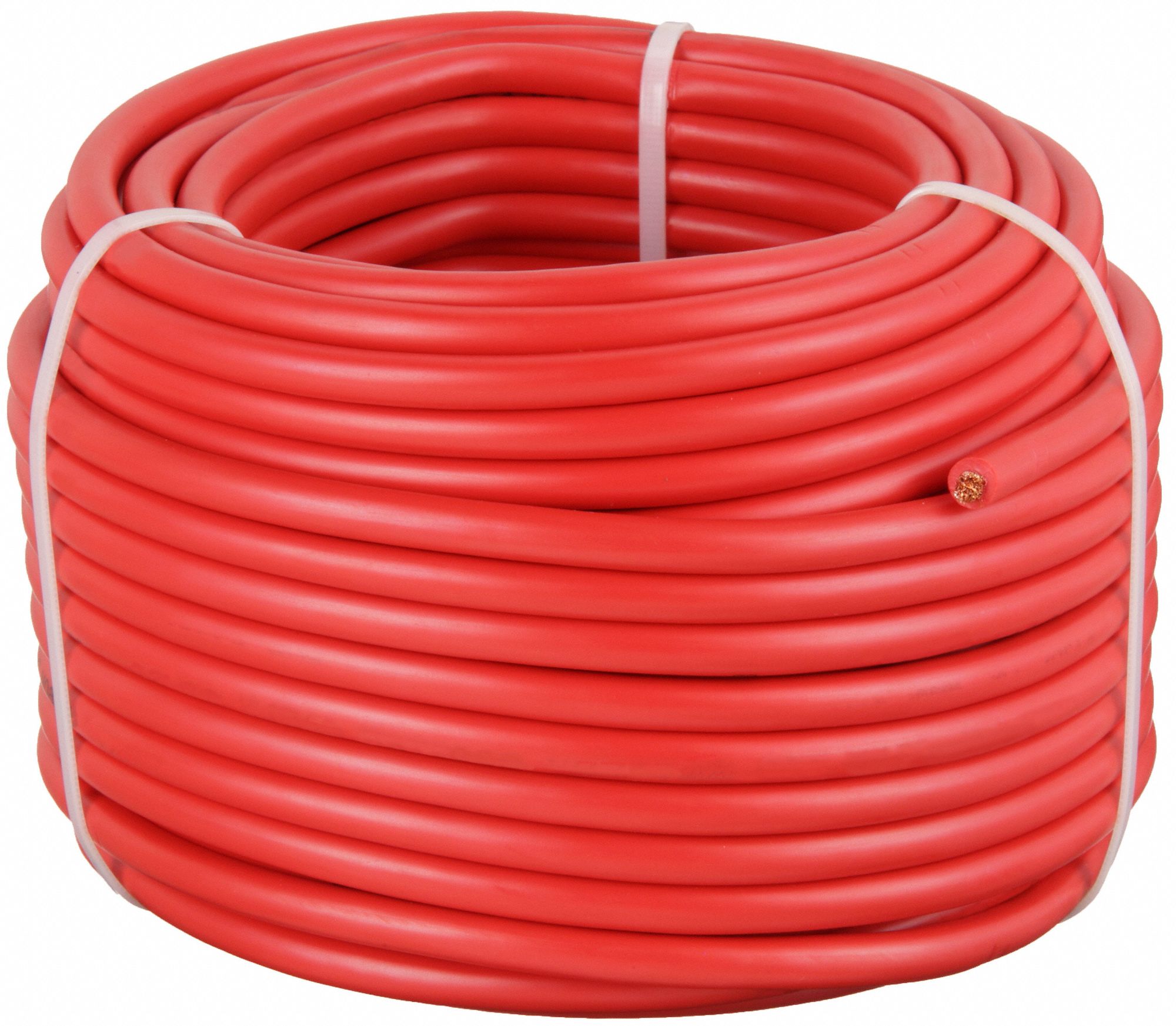 WESTWARD, 6 ga, 100 ft Cable Lg, Battery Jumper Cable - 19YD71|19YD71 ...