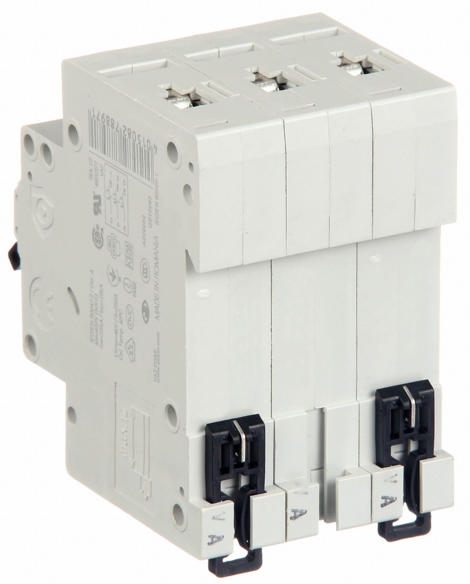 EATON IEC Supplementary Protector, Amps 20 A, AC Voltage Rating 277 ...