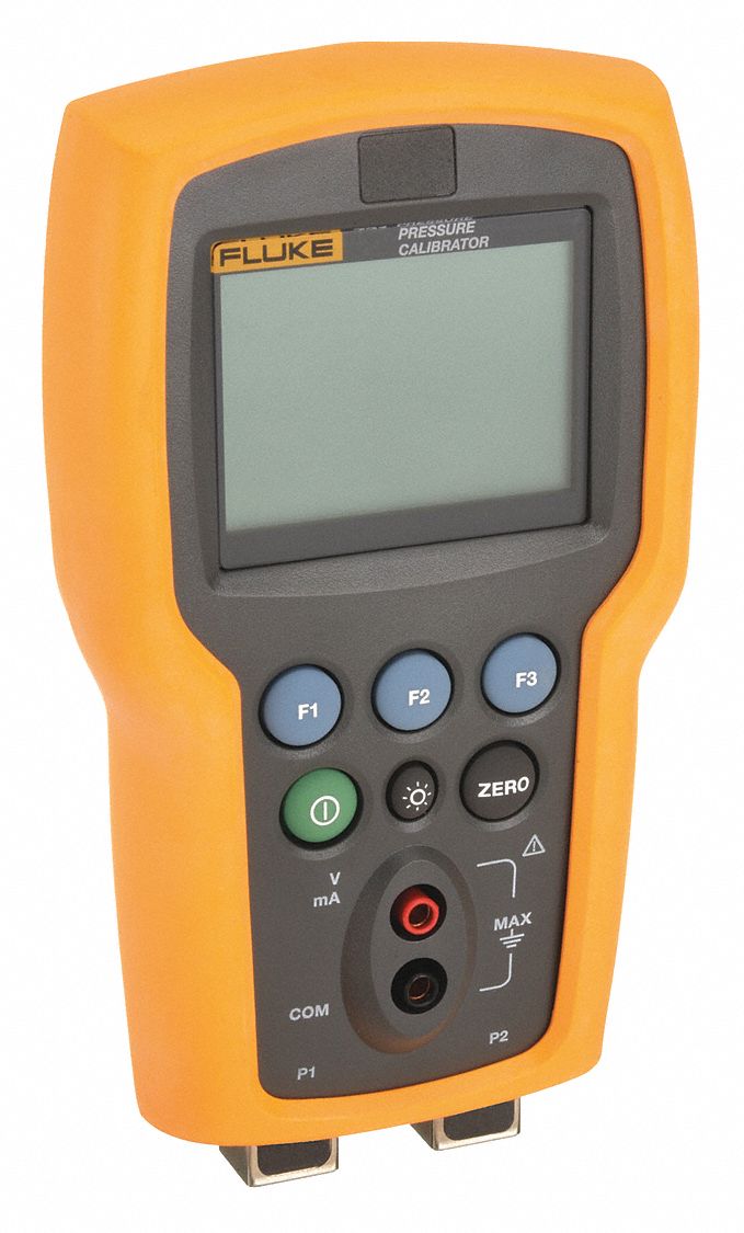 FLUKE, FLUKE-721-3610, HART, Handheld Pressure Calibrator - 19YL95|FLUKE-721-3610 - Grainger
