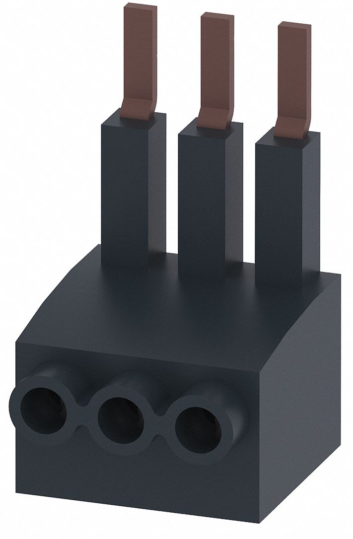 SIEMENS, Bus Bar, 3RM19201AA, Bus Bar - 19YM63|3RM19201AA - Grainger