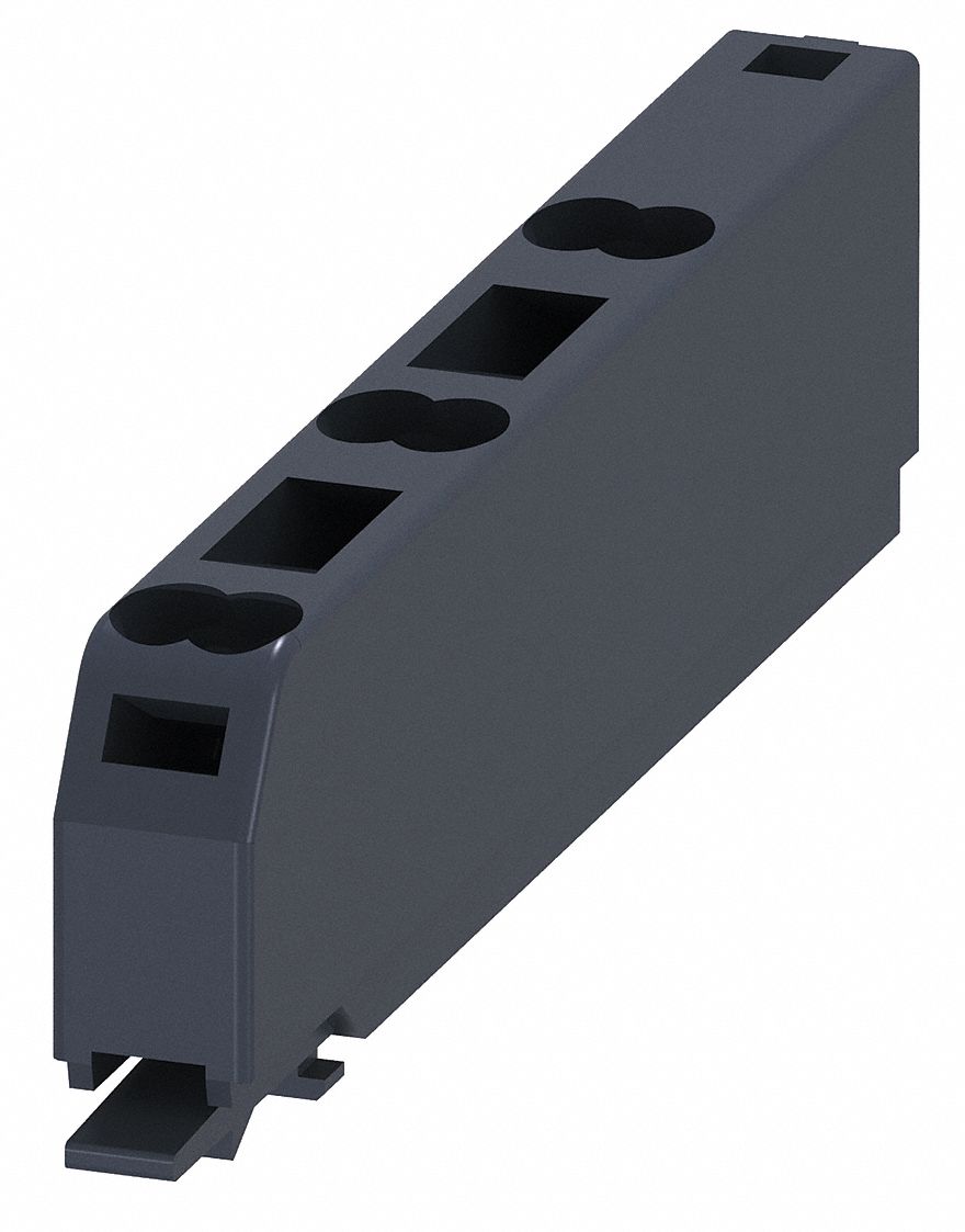 SIEMENS, Removable Screw Terminal, 3ZY11311BA00, Removable Terminal ...