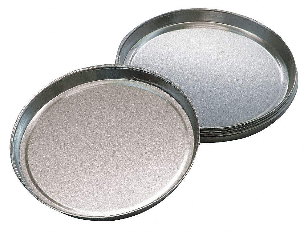 ADAM EQUIPMENT, 250, PK, Disposable Moisture Analyzer Pans - 19YN80 ...