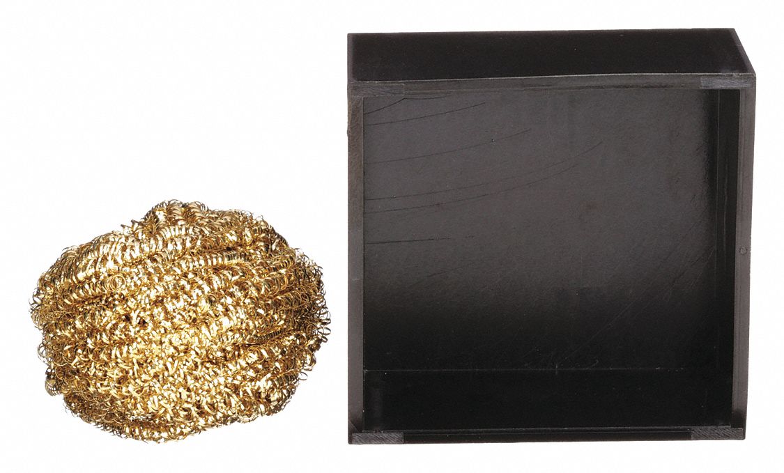 AMERICAN BEAUTY, 1.5 in W x 4 in D x 2.75 in H, 6 g, Soldering Iron Tip ...