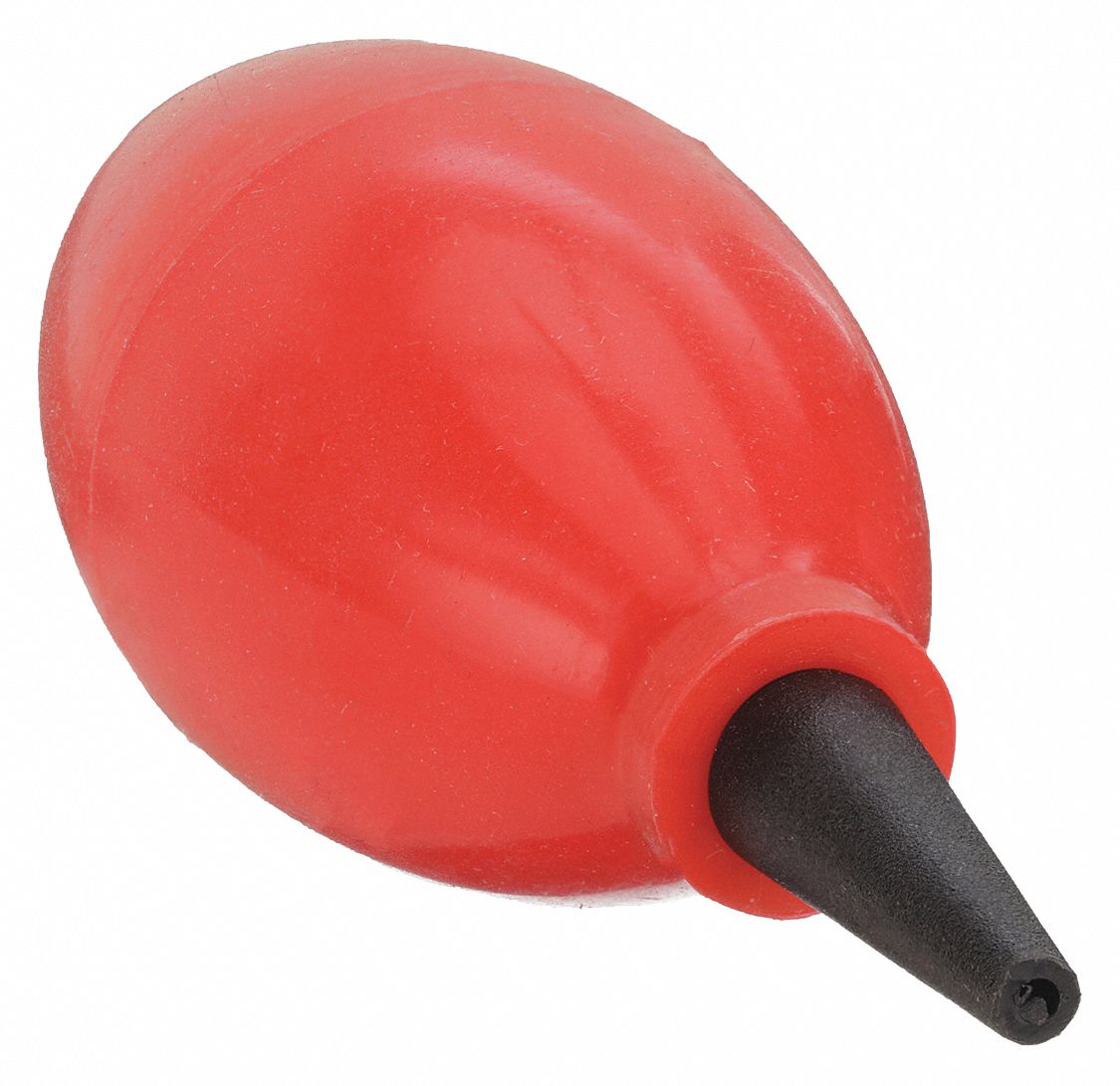 AMERICAN BEAUTY, Squeeze-Action Bulb, 3 1/2 in Overall Lg, Desoldering ...