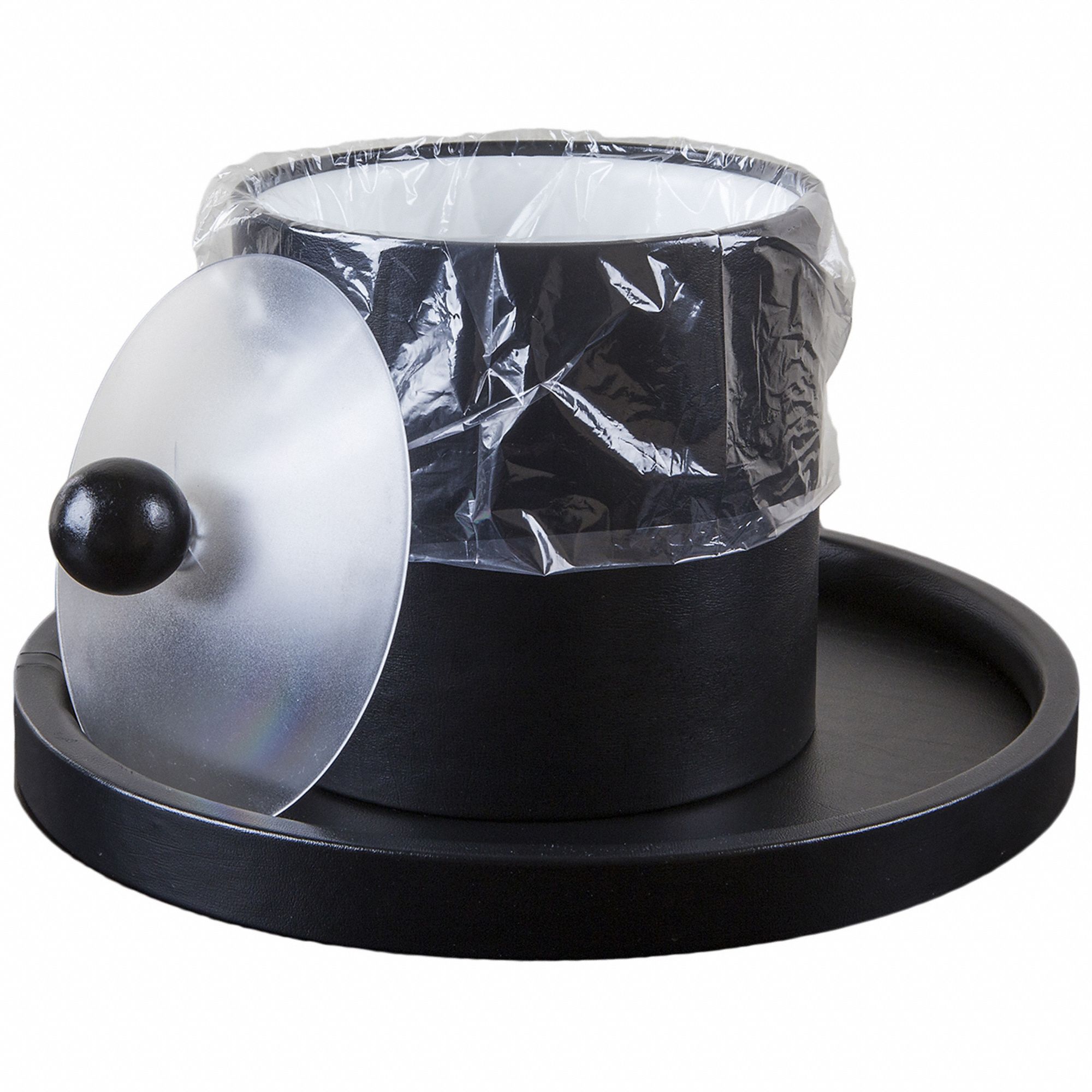 Clear, LDPE, Ice Bucket Liner - 19YW80|19YW80 - Grainger