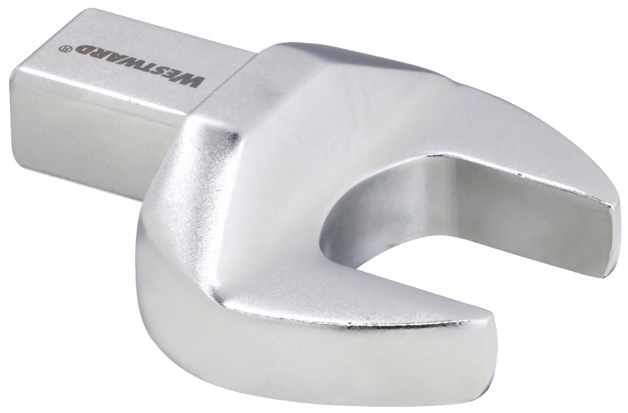 WESTWARD Interchangeable Torque Wrench Head: 14mm x 18mm Drive Size, 17 ...