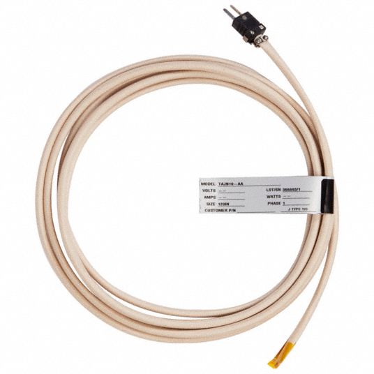 BRISKHEAT, 800°F /426°C, +/-2.2C or +/- 0.75% (Whichever is Greater ...