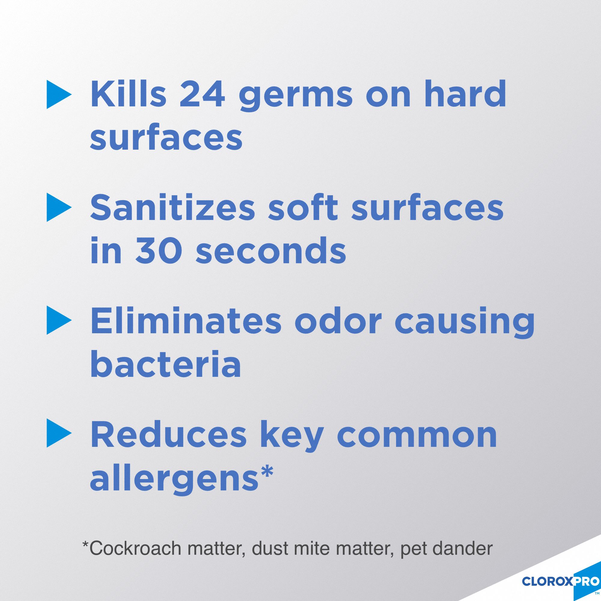 CLOROX Disinfectant and Sanitizer: Aerosol Spray Can, 14 oz Container ...