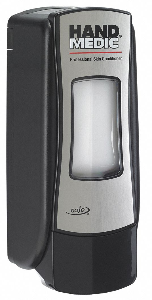 GOJO, Manual, 700 mL Refill Size, Soap/Lotion Dispenser - 19ZE26|8782 ...