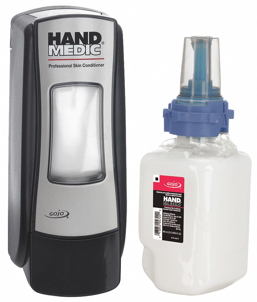 GOJO, Hand Medic Series, Cartridge, Hand Moisturizer Kit - 19ZE27|8745 ...