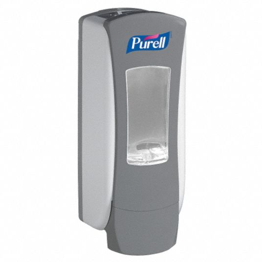 PURELL, Manual, ADX-12 Series, Hand Sanitizer Dispenser - 19ZE28|8824 ...