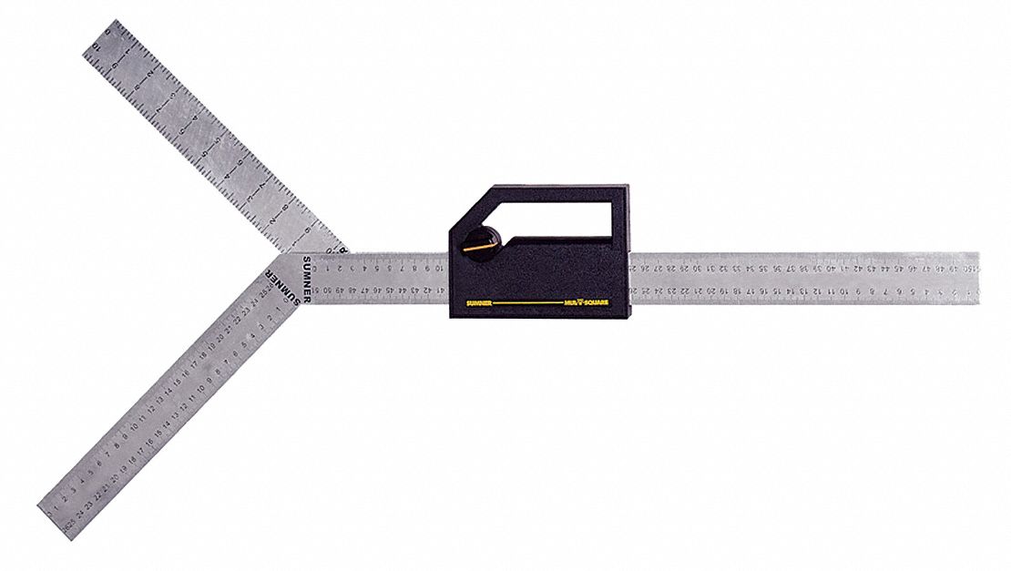 Mul-T-Square, Square - Grainger