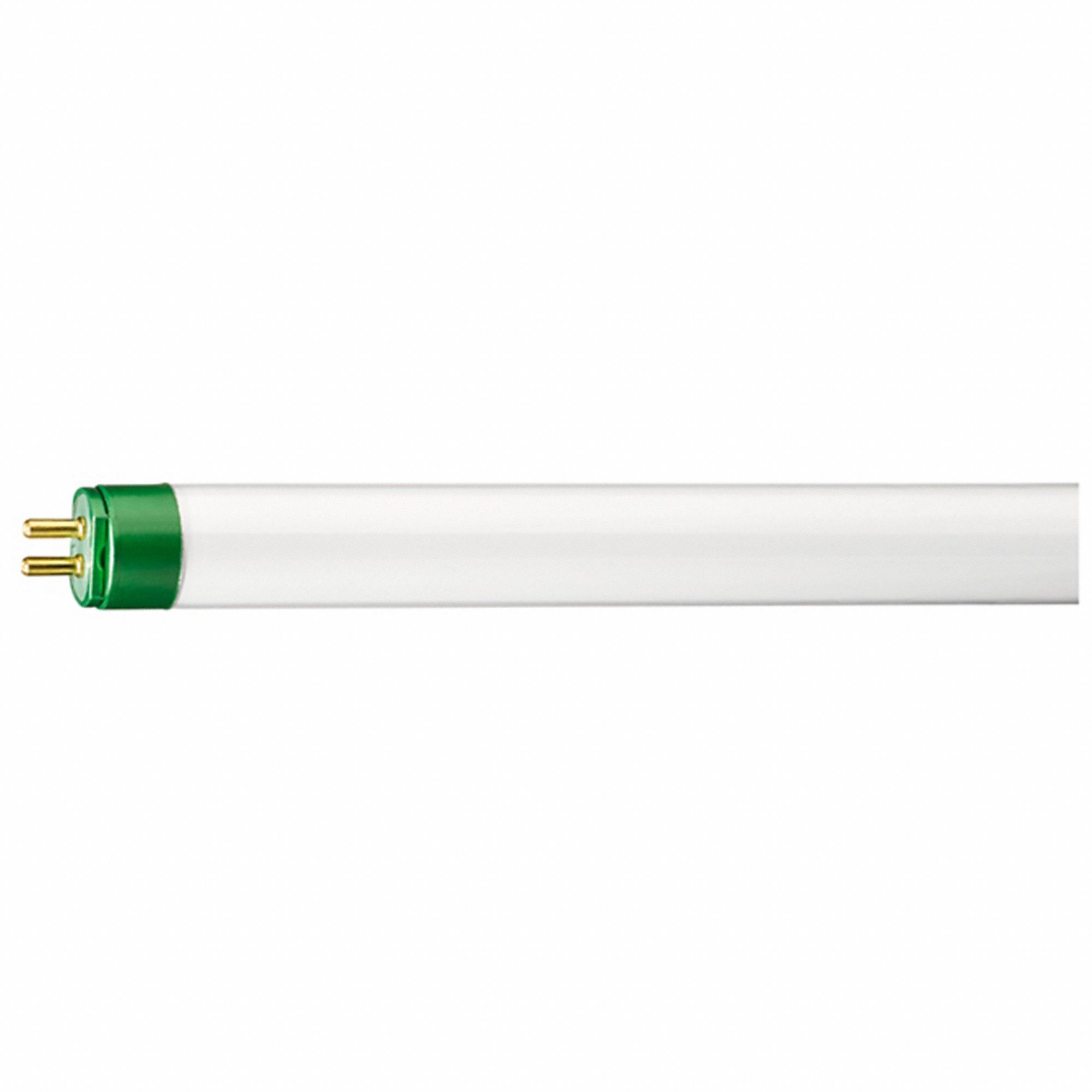 PHILIPS, 4 ft Nominal Lg, T5, Linear Fluorescent Bulb - 796NU4|F54T5 ...