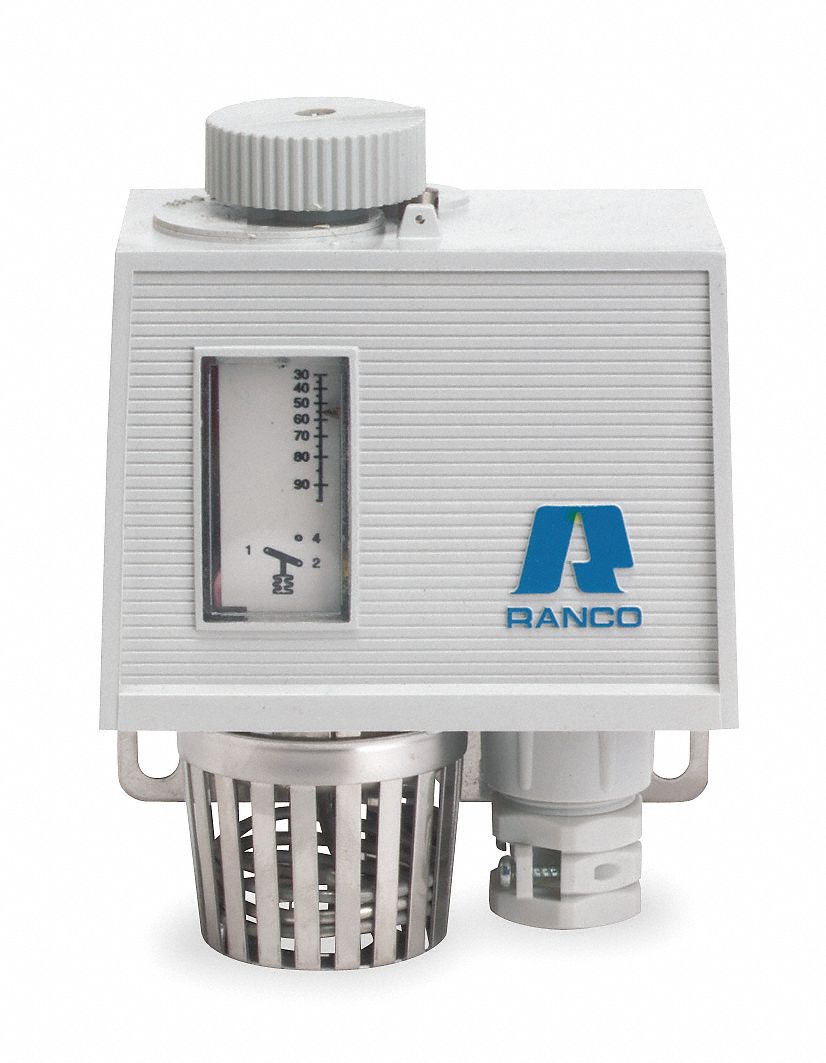 Ventilation Control - Grainger