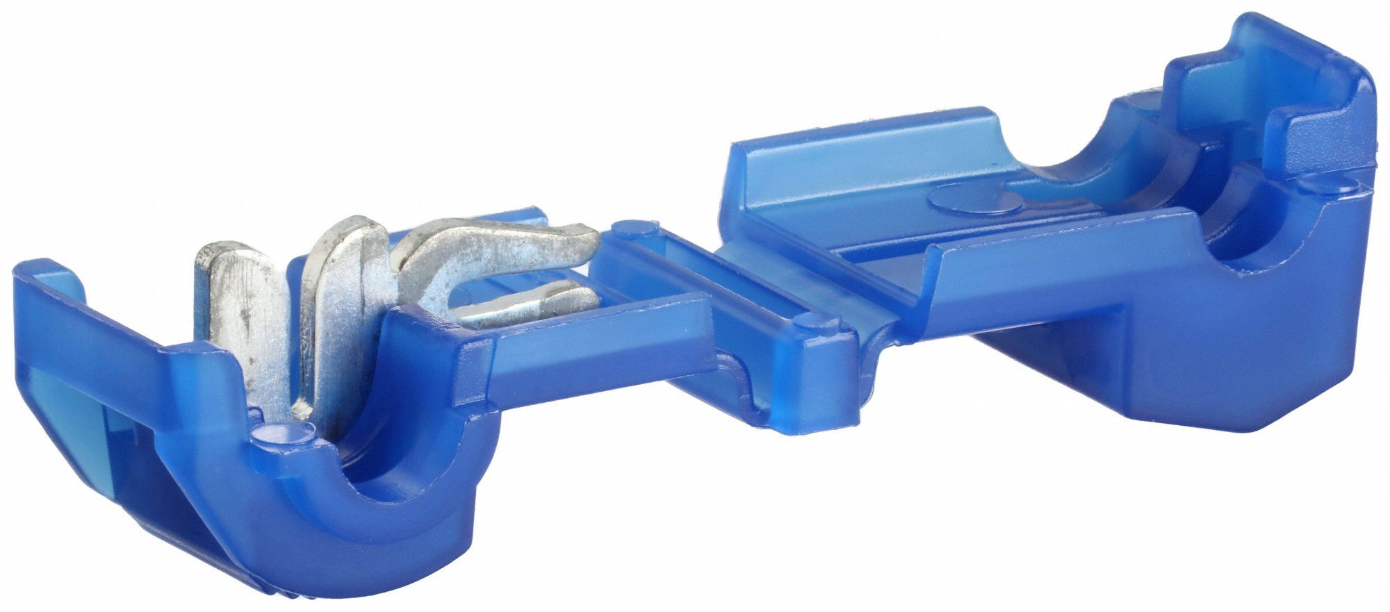 3M Insulation Displacement Connector: Blue, T Tap, 1 Ports, 50 PK ...