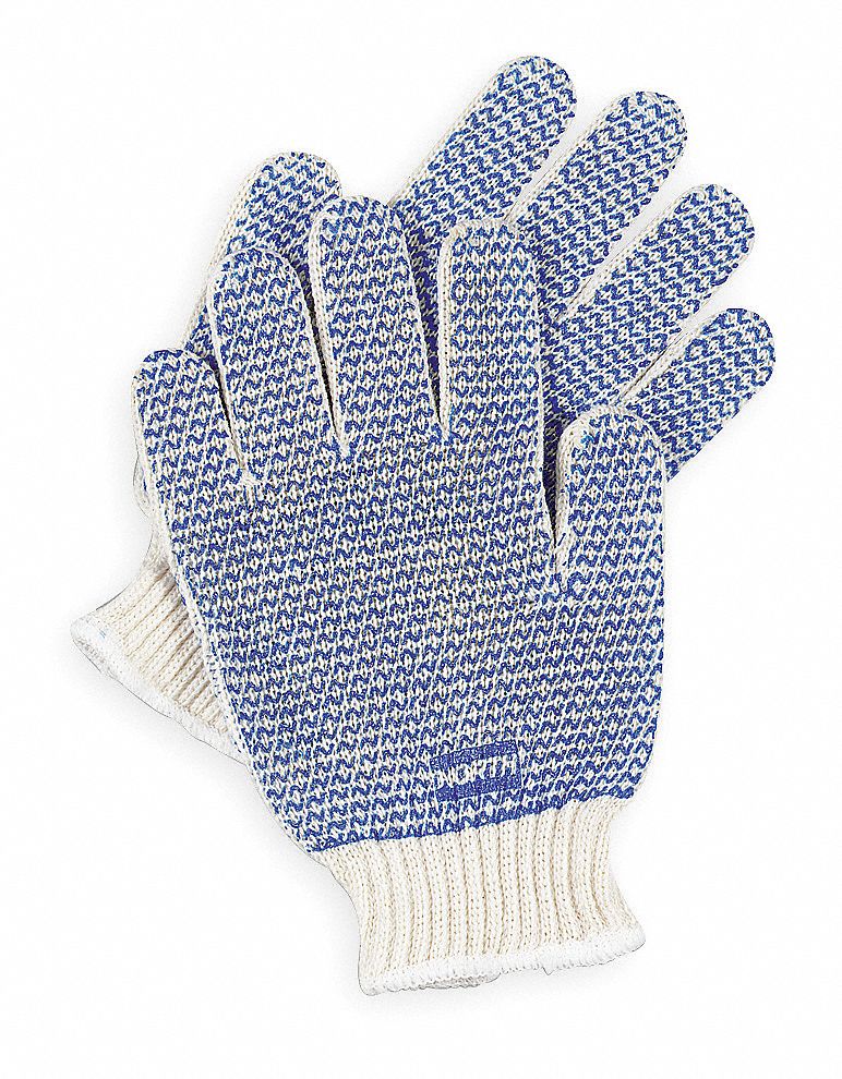 Knit Gloves, 1 PR - Grainger