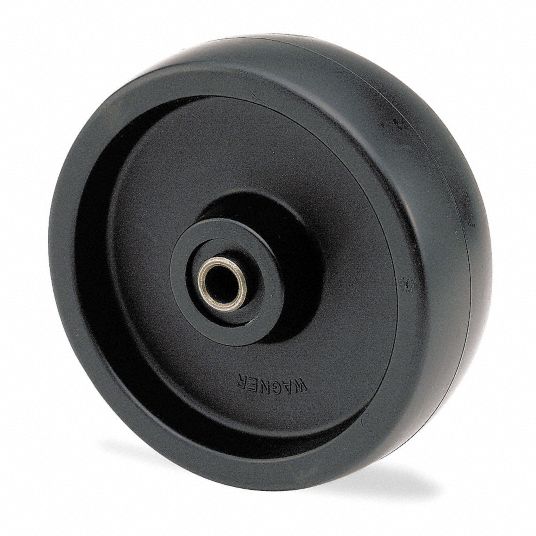 Caster Wheel, 5 in Wheel Dia., 750 lb Load Rating - Grainger