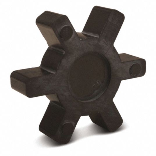 TB WOOD'S Buna N Spider Insert: L075, 90 in-lb Rated Torque, 11,000 RPM ...