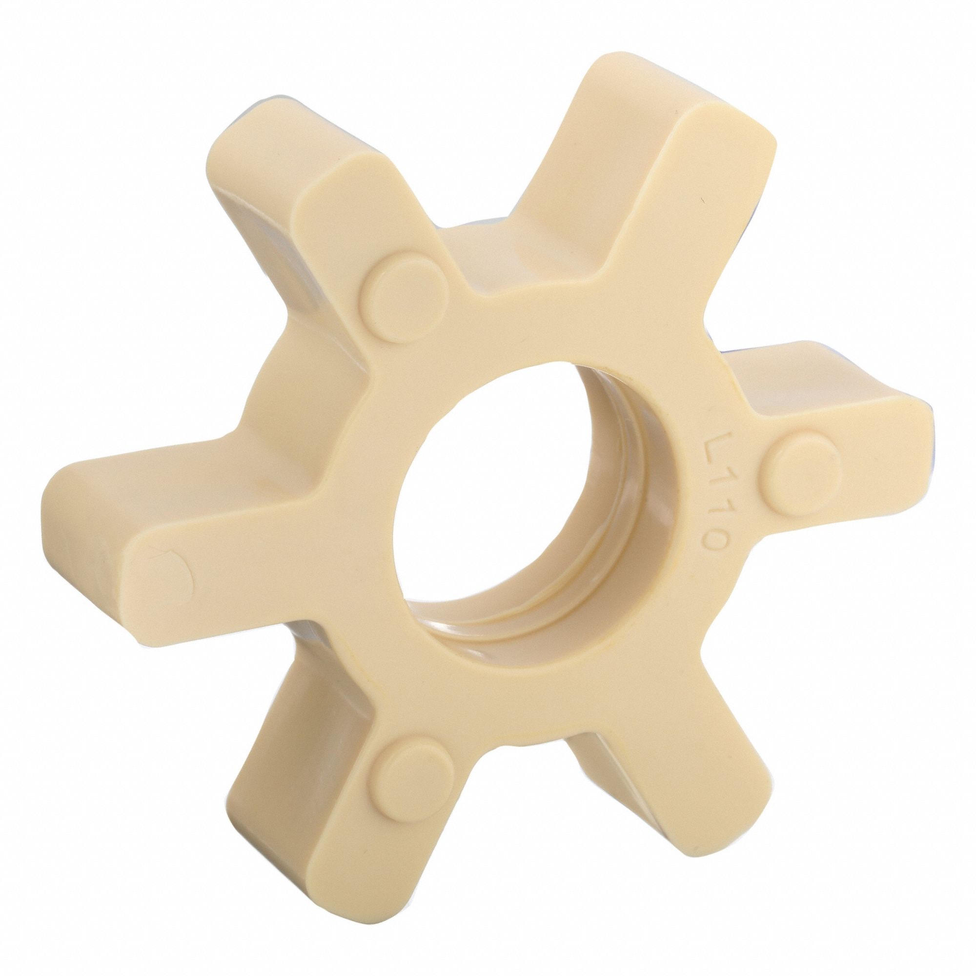 TB WOOD'S, L110 Coupling Size, 3 19/64 in Outside Dia, Hytrel Spider ...