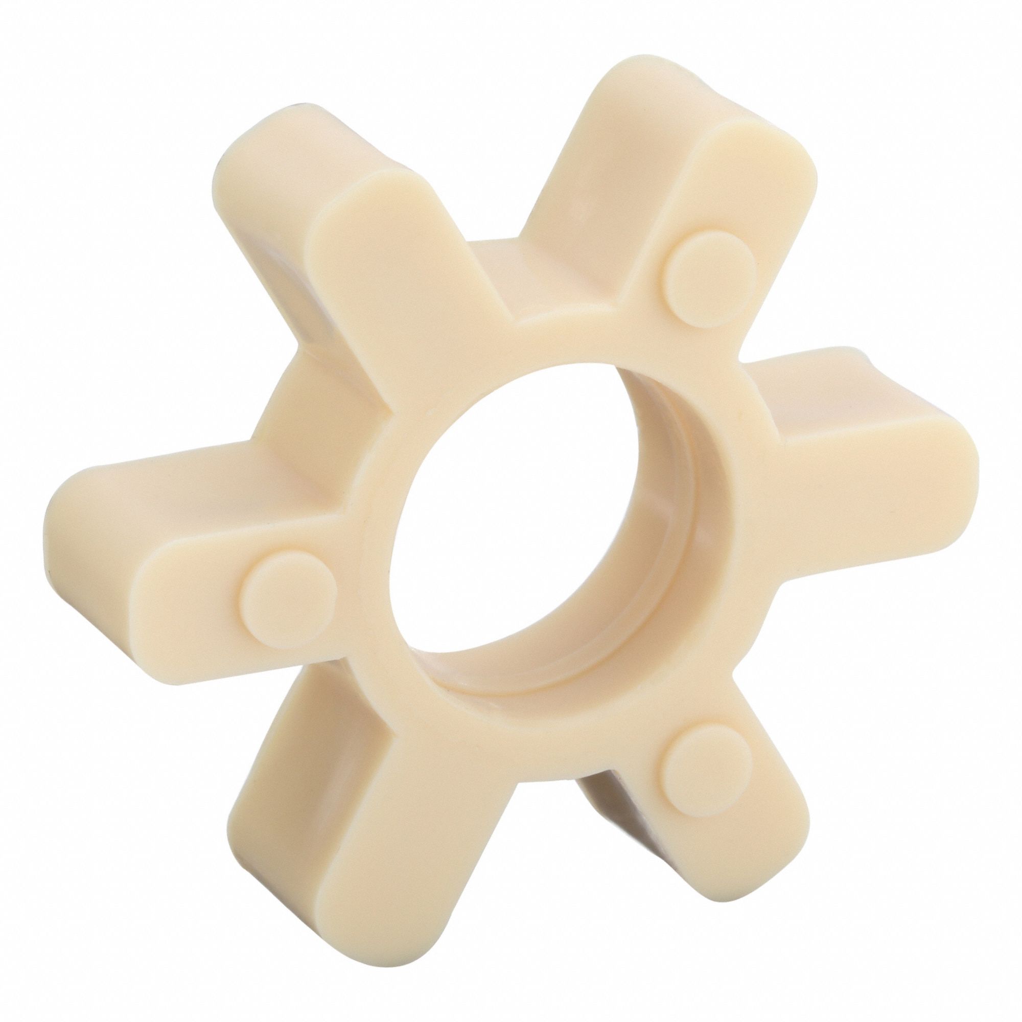 TB WOOD'S, L099/L100 Coupling Size, 2 17/32 in Outside Dia, Hytrel ...