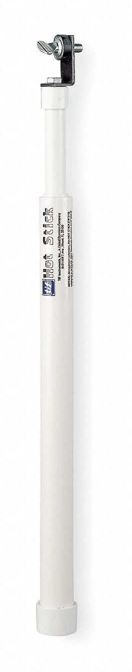TIF Extension, Hot Stick - 1A758|TIF310 - Grainger