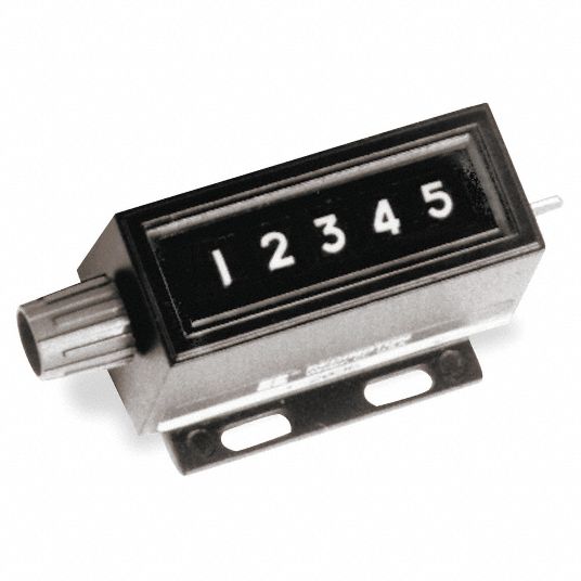 Mechanical Counter - Grainger