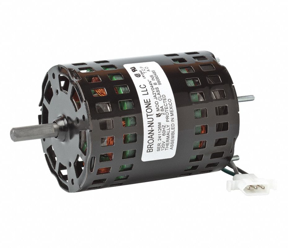 BROAN Motor Repuesto L300,Uso c/No.L300KMG - Piezas - 1AAD1 | 99080485 ...