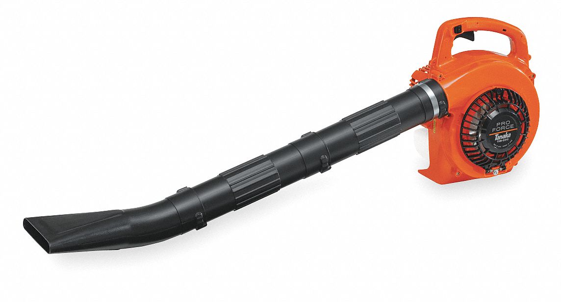 TANAKA 24cc Handheld Blower, 304 cfm Max. Air Flow, 130 mph Max. Air ...