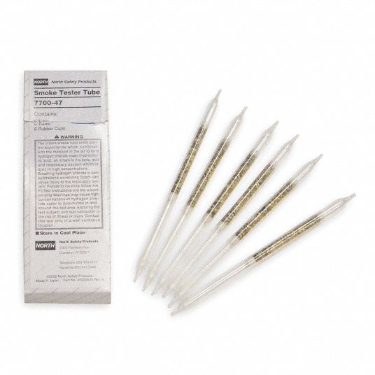 Fit Testing Kit, Irritant Smoke Fit Testing Protocol, For Use With Mfr ...