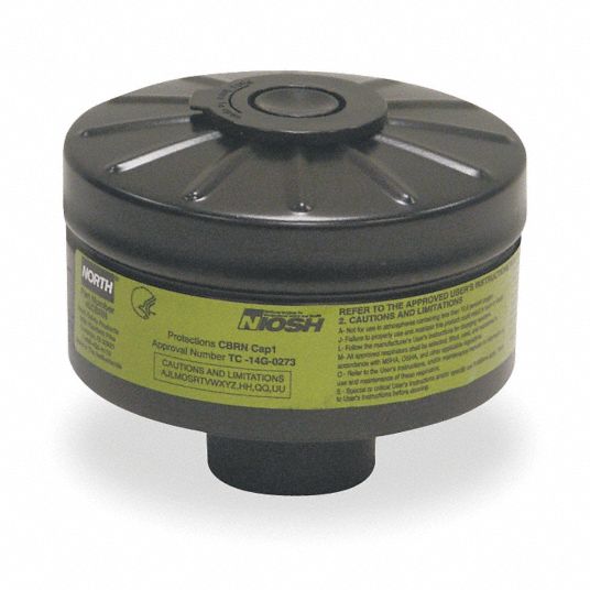 Gas Mask Canister - Grainger