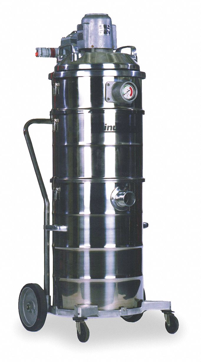 Critical Area Vacuum - Grainger