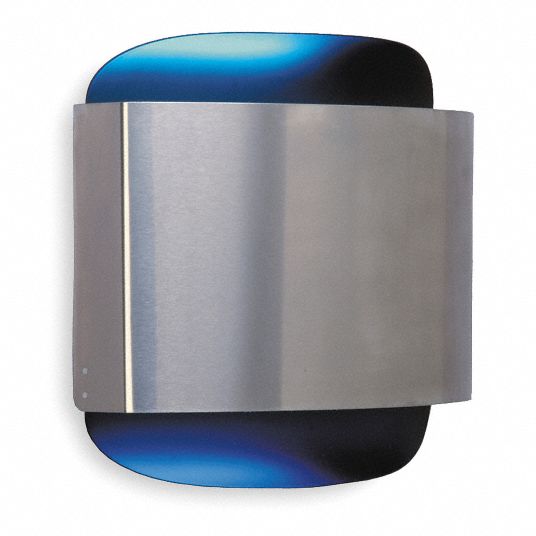 FLOWTRON, 600 sq ft Max Coverage Area, 40 W, Electronic Fly Killer ...