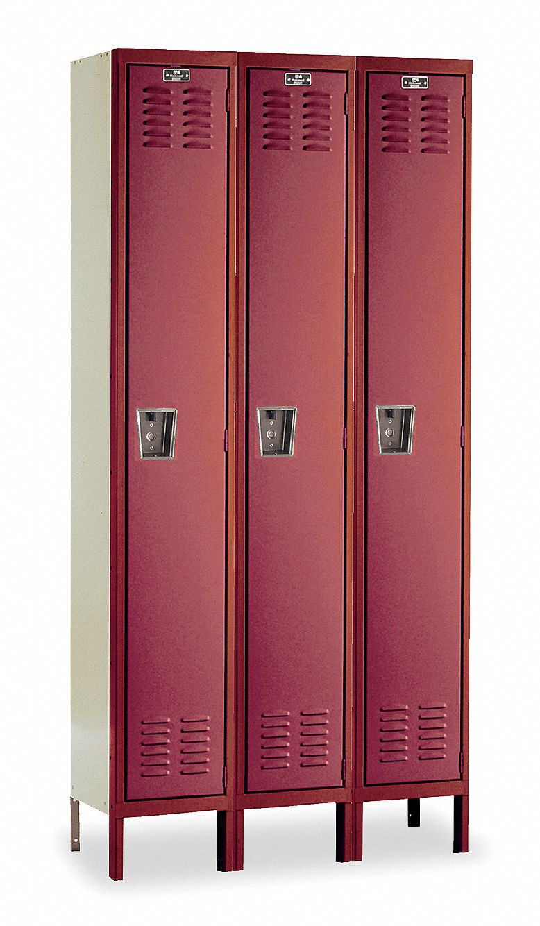 Wardrobe Locker - Grainger
