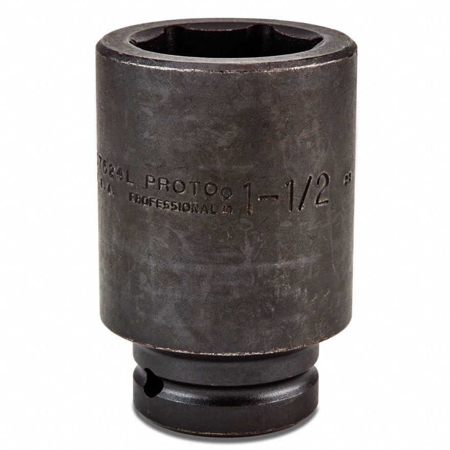 Proto 3 4 In Drive Size 1 1 2 In Socket Size Impact Socket 1acf7